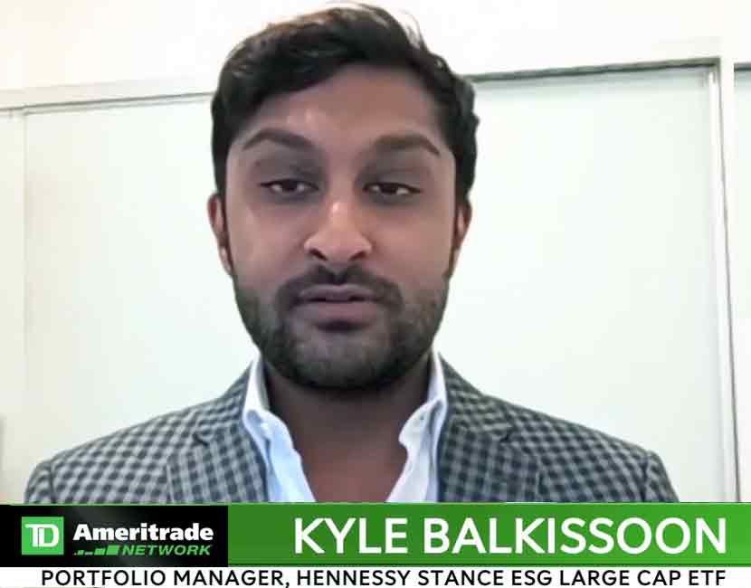 Kyle Balkissoon | Hennessy Funds
