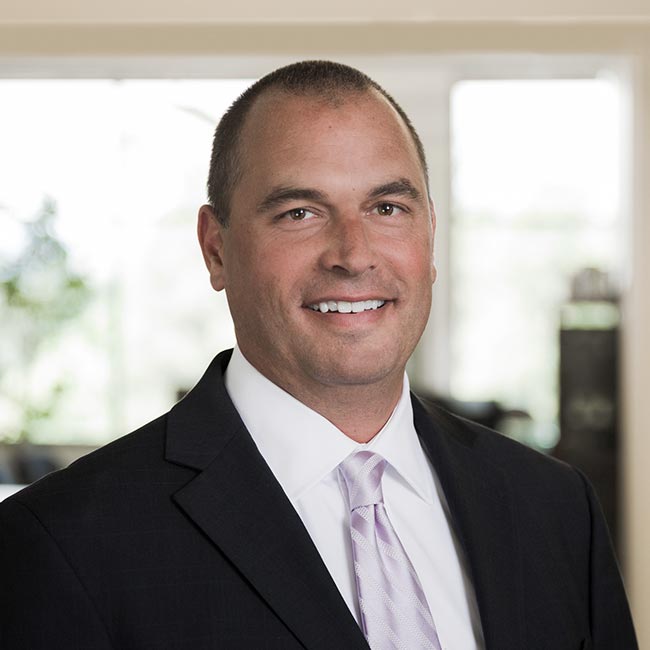 Brian Carlson | Hennessy Funds